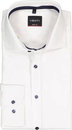 Venti Herren Hemd wei&szlig;