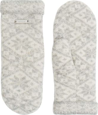 S&auml;tila of Sweden Grace F&auml;ustlinge Silver Grey 2019 Handschuhe