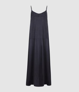 Mes Demoiselles... Robe Sally Charcoal
