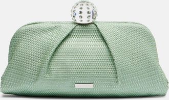 Aquazzura Clutch Tequila mit Kristallen
