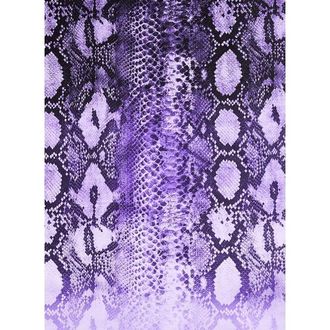 Saison 1865 Foulard à imprimé en soie