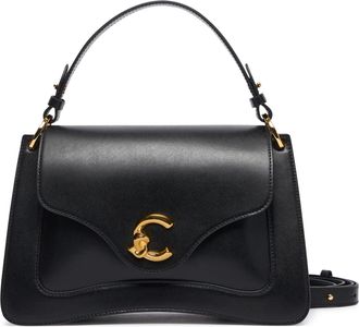 Coccinelle Handtasche Coccinelle SSK Coccinelle C-Me Calf E1 SSK 18 01 21 Schwarz