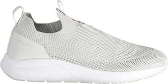 Fila Femme, Chaussures, Gris, Taille: 40 EU Fila Beige Synthetic Women Baskets