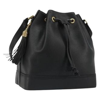 Valentino Pre-owned Vintage Schultertasche - - Pre-owned - Damen - Schwarzk - ONE SIZE