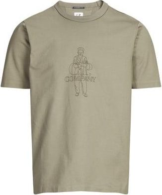 C.P. Company T-shirt en coton