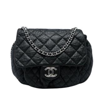 Chanel Pre-owned Chain Around Flap - - Pre-owned - Damen - Schwarzk - ONE SIZE