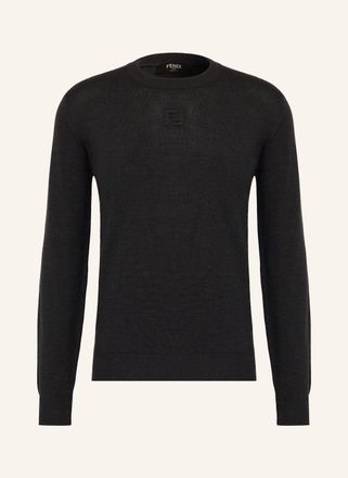 Fendi Pullover grau