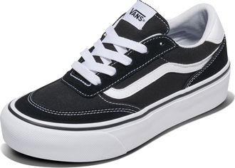 Vans SNEAKERS Donna VANS BROOKLYN PLATFORM - VN000DC4BA21 BLACK