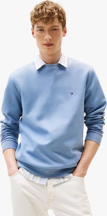 Tommy Hilfiger Sweat en maille &agrave; col ras-du-cou