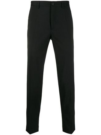Incotex pantalon de costume classique - Noir