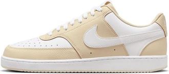 Nike HM9862-200 Court Vision Low Homme LT Khaki/White EU 42.5