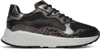 Xsensible Femme, Chaussures, Noir, Taille: 38 EU Rainbow GX Baskets