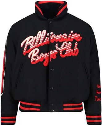 Billionaire Boys Club Bomber - Script