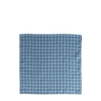 Petrusse Foulard carr&eacute; imprim&eacute; en soie