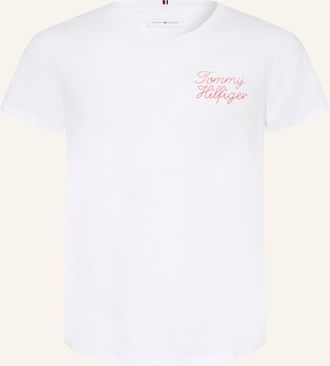 Tommy Hilfiger T-Shirt weiss