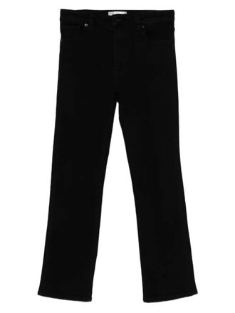 Frame Denim jean à poches multiples - Noir