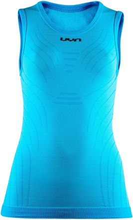 UYN Damen Unterhemd Motyon 2.0 UW Singlet Unterhemd, Aquarius, S/M, U100170