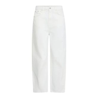 Ichi Ihziggy Wide Jeans - - Jeans - Damen - Wei&szlig; - W27
