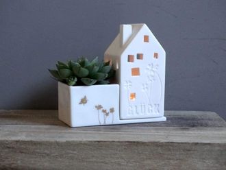 Good old Friends Hausgarten Klee