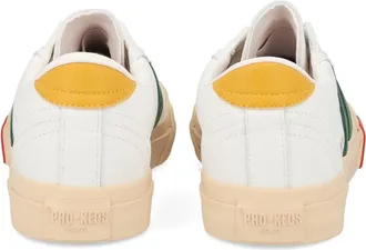 Keds Leather Sneaker - White