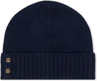 Lauren Ralph Lauren M&uuml;tze 454P04510005 Dunkelblau
