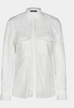 Marc Aurel Marc Aurel Hemd 6191 1010 93285 Weiß Regular Fit