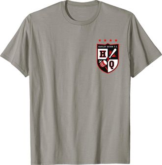 DC Comics Harley Quinn FC Pocket T-Shirt