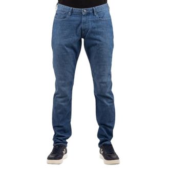 Emporio Armani Herren, Jeans, Blau, W30Gr&ouml;&szlig;e
