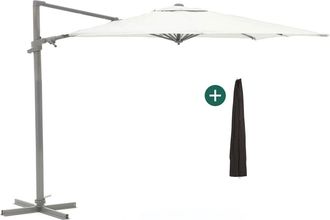 Shadowline Francisco Ampelschirm 300x300 cm