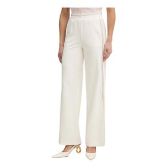 Twinset Weite Hosen - - Trousers - Damen - Beige - L