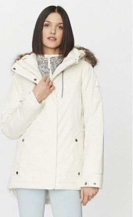 Columbia Winterjacke Suttle Mountain II Insulated Jacket Écru Regular Fit