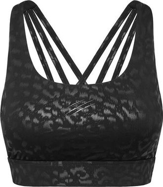 Plein Sport Damen BH LEOPARD