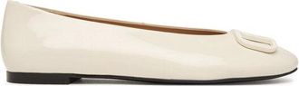Furla Ballerinas YM40LIE X70000 CN 1704S Creme