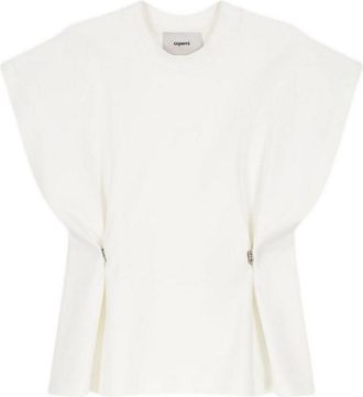 Coperni T-Shirt - Blanc