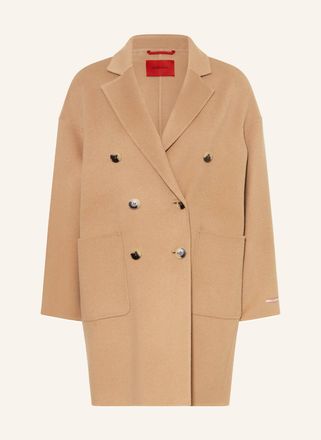 Max & Co. Max & Co. Wollmantel Riccardo braun