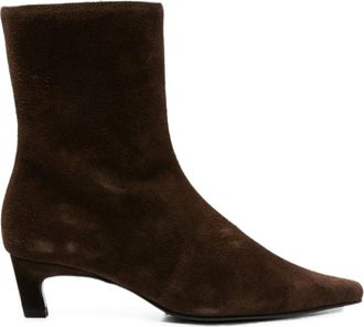 Alohas Stiefeletten - Braun