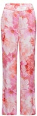 Marc Aurel Damen, Hosen, Rot, SGr&ouml;&szlig;e