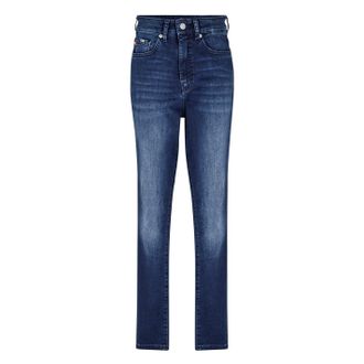 BOSS Women Maye SUP S C HR BC Open Blue, 34