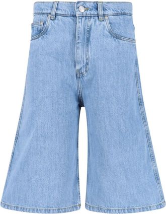 Coperni Jeansshorts