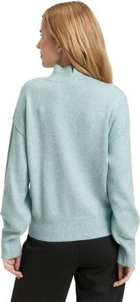 Tom Tailor Strickpullover (1-tlg) Plain/ohne Details