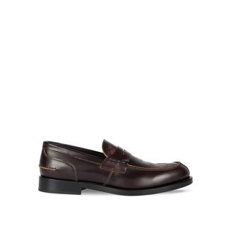 Paul Smith Homme, Chaussures, Brun, Taille: 40 EU Donovan Bohemia Moccasin
