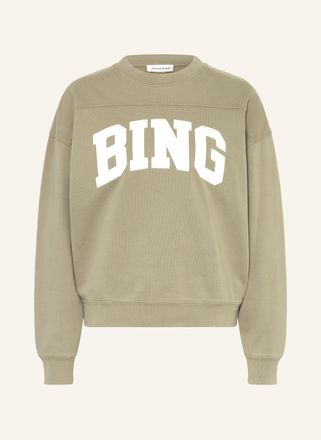 Anine Bing Anine Bing Sweatshirt Trenton gruen
