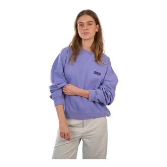 American Vintage Damen, Sweatshirts & Hoodies, Lila, LGr&ouml;&szlig;e