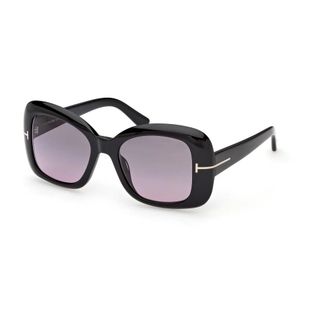 Tom Ford Damen, Accessories, Schwarzk, 52 MMGr&ouml;&szlig;e