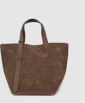 Max Mara Sac à Main Archetipo7Xsv3 Marron