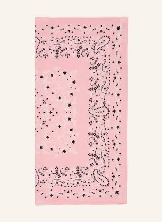 Arket Arket Tuch pink