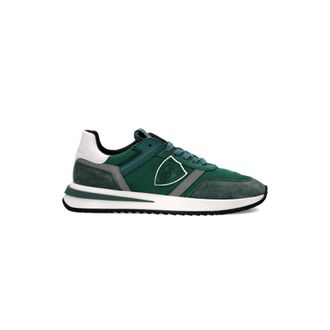 Philippe Model Sneakers Tropez 2.1 Running - - Shoes - Herren - Gr&uuml;n - 42 EU