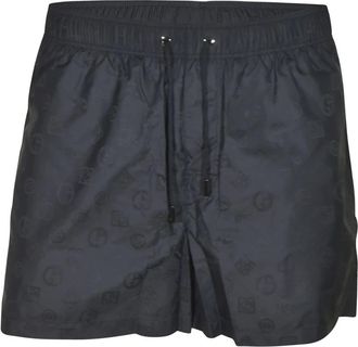 Giorgio Armani Homme, Maillots de bain, Bleu, Taille: XL Giorgio Armani Sea clothing Blue