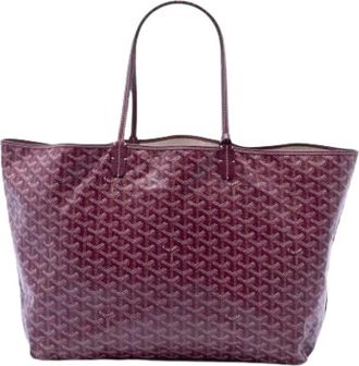 Goyard Damen, Pre-Owned, Rot, ONE SIZEGr&ouml;&szlig;e