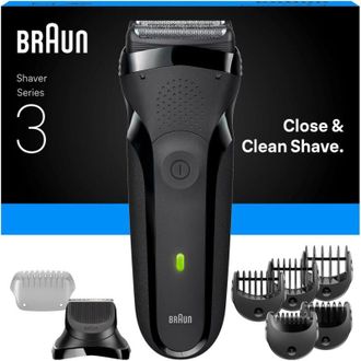 Braun Series 3 300BT Elektrorasierer
